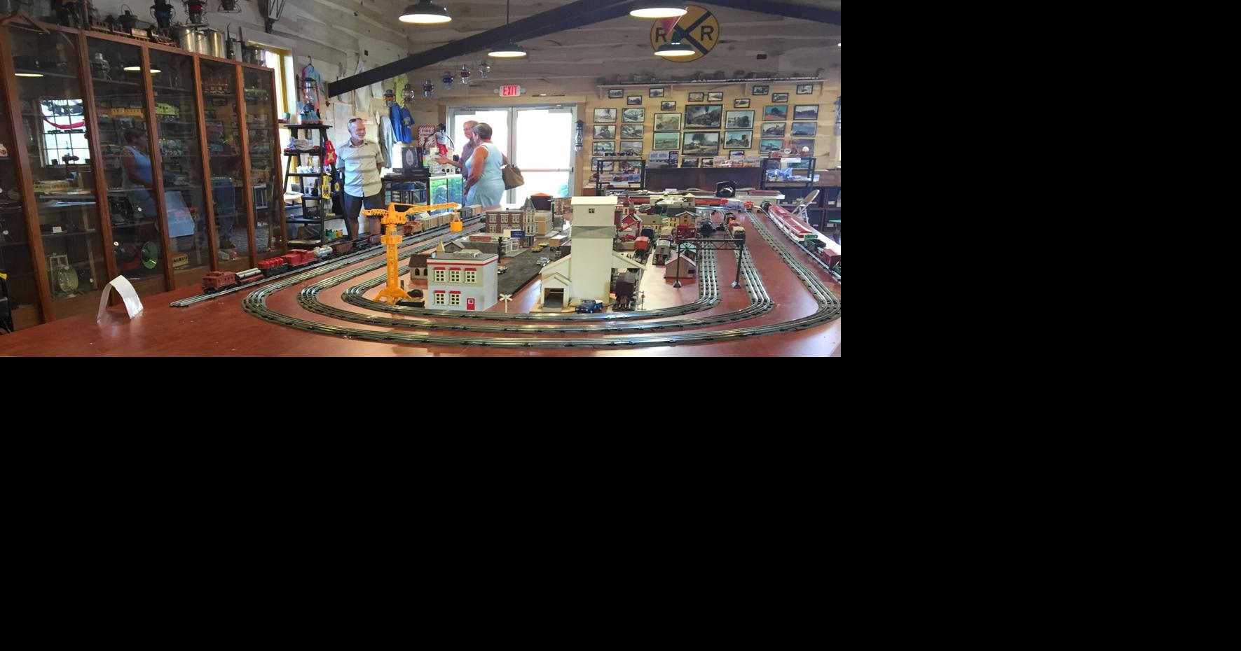 Gallipolis Railroad Freight Station Museum receives grant | Gallipolis ...