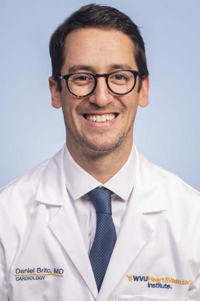 WVU Medicine-St. Joseph's Hospital adds Dr. Brito to Cardiology Clinic ...