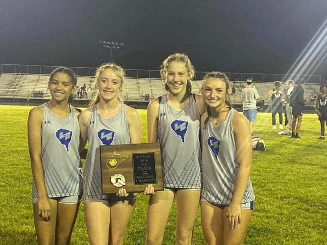 Scenes from the Class AA Region II Track Meet | Weston Sports | wvnews.com