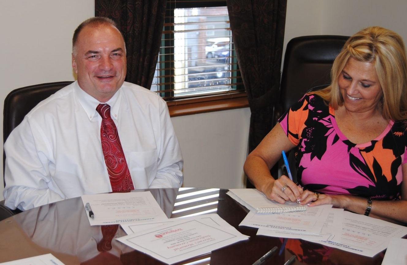 Sam DeMarco: A small-town family man with a heart for public service ...