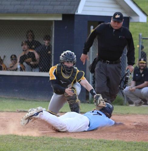 Frankfort evens season series, stops Keyser’s win streak at 13 ...