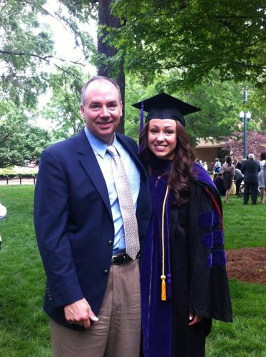 Lora Gallagher Warren finds success as an attorney after Bridgeport ...