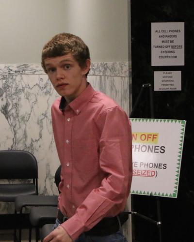 Young Gypsy man pleads guilty to unlawful assault, misdemeanor ...