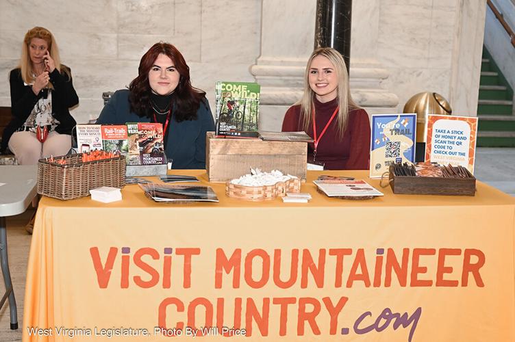 Legislature recognizes Preston County at West Virginia Capitol ...