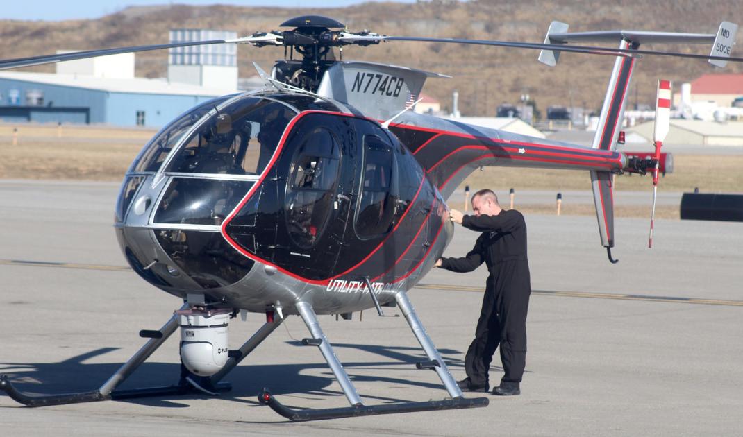 Chesapeake Bay Helicopters moves to North Central West Virginia Airport ...