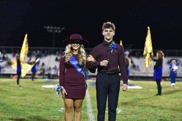 Lauren Wyatt crowned 2021 Homecoming Queen | Weston Lifestyles | wvnews.com