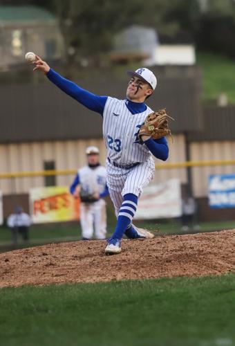 Ripley Baseball: Casto excels in win over Herbert Hoover | Jackson Star ...