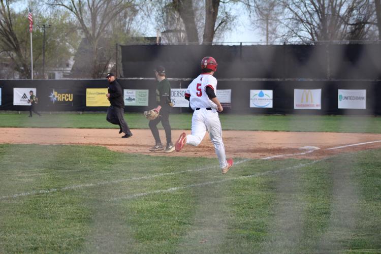 Ravenswood Baseball: Red Devils ground Eagles at home | Jackson Star ...