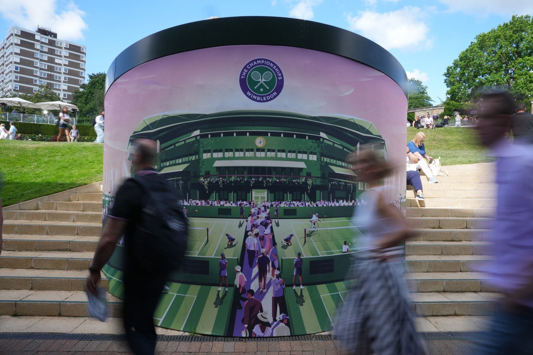 Britain Wimbledon Tennis | Pro Sports | wvnews.com