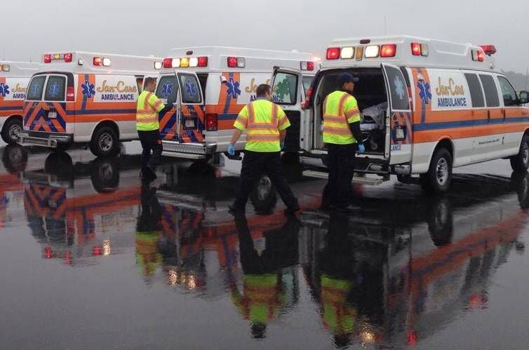 West Virginia first responders form grassroots mental health support ...