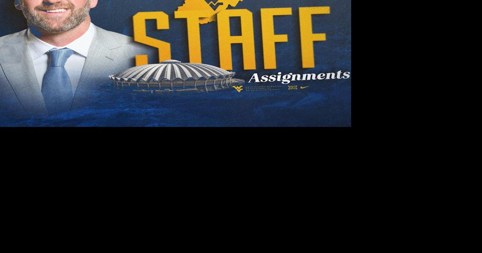 Eilert shuffles WVU basketball staff in advance of 2023-24 season ...