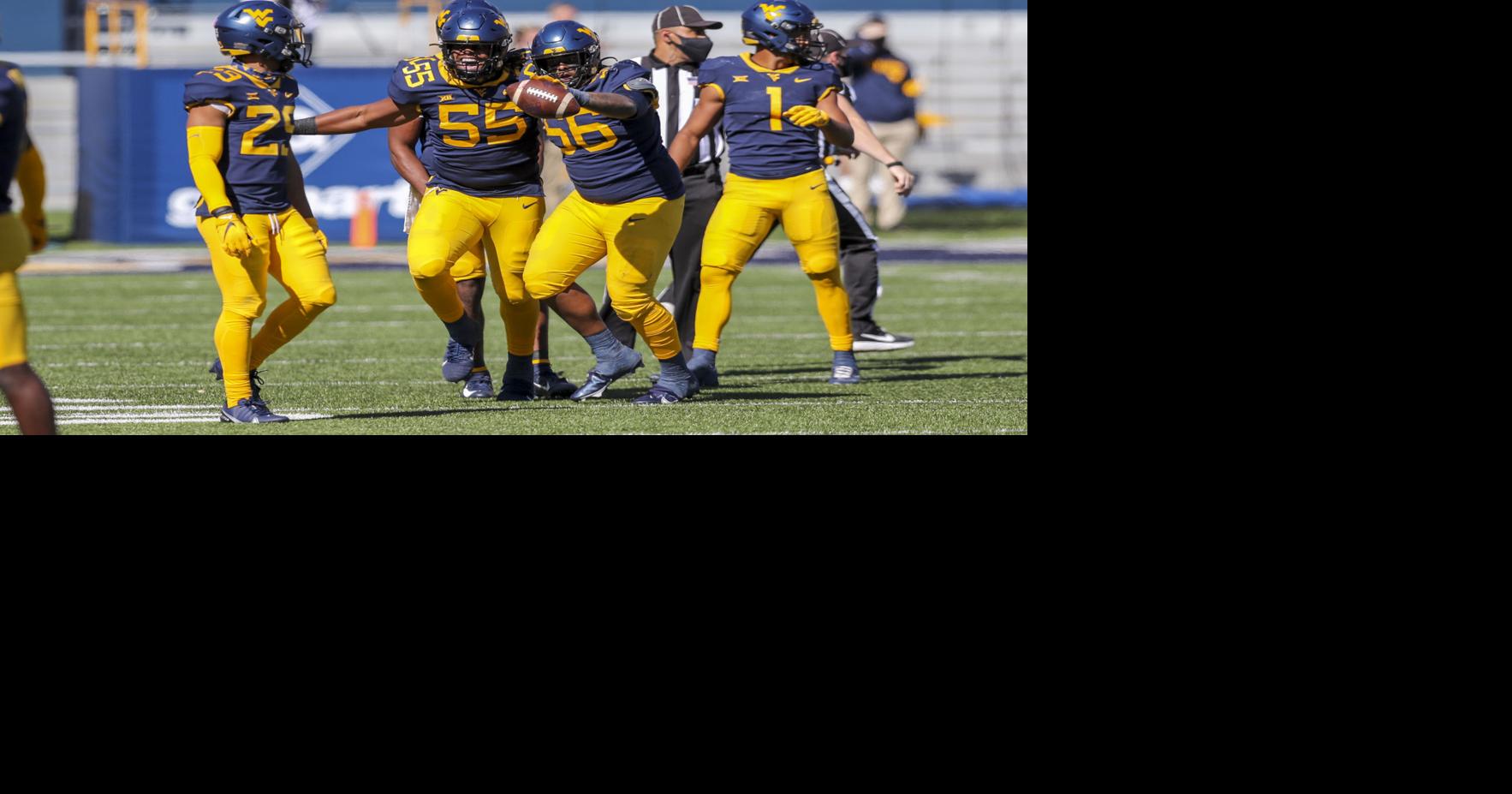 Darius Stills' legend grows with interception | | wvnews.com