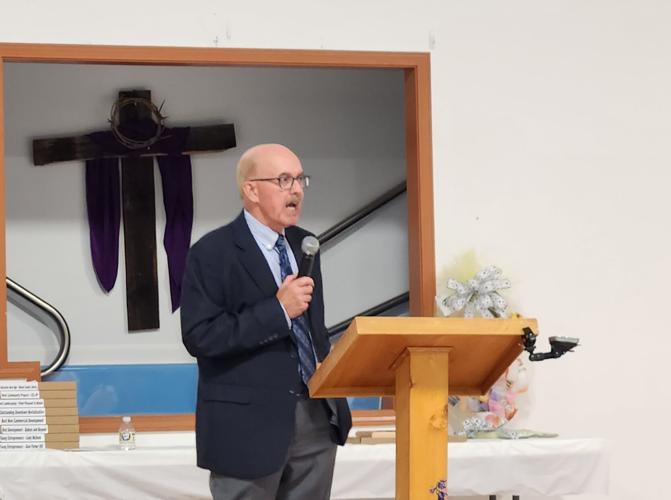 Mason Chamber holds annual awards gala | Gallipolis News | wvnews.com