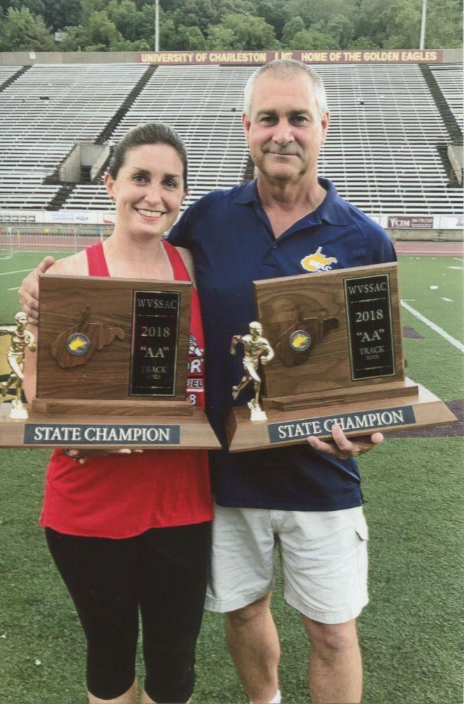 Bridgeport cross country, track & field coach Jon Griffith retires ...