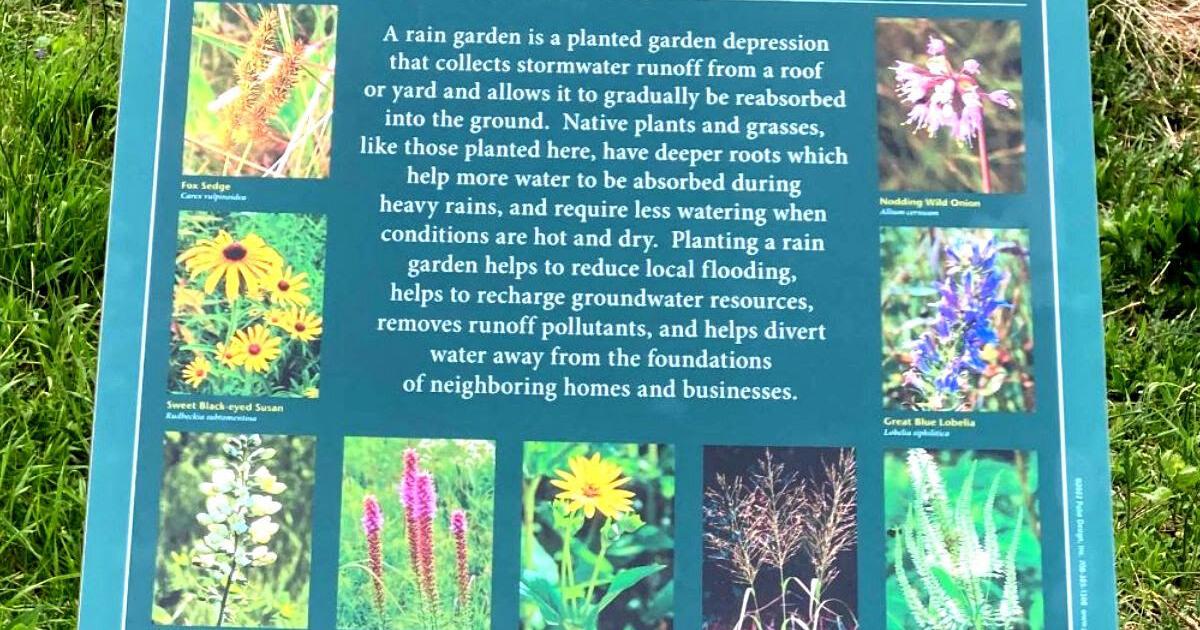 Interpretive signage installed at Sang Run State Park | News for ...