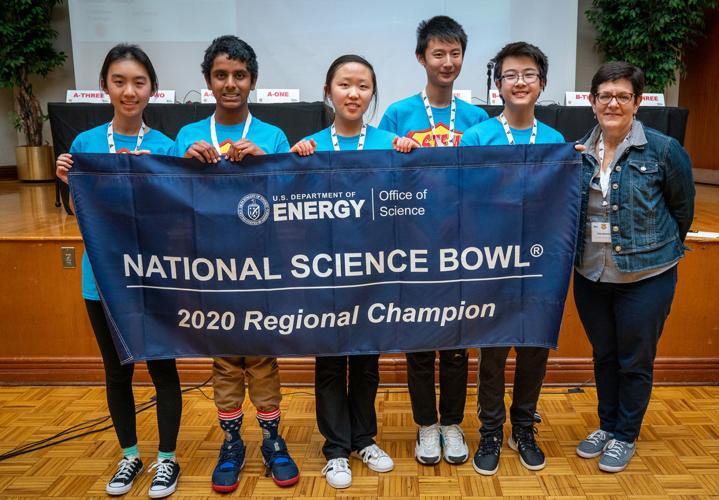 Morgantown High, Suncrest Middle win WV Regional Science Bowl ...
