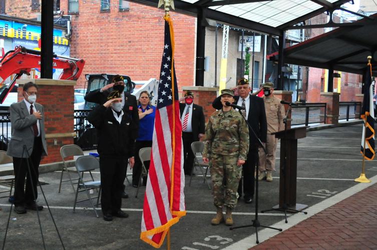 Despite both pandemic and dreary weather, annual Veterans Day ...
