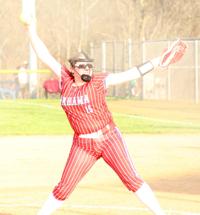 Wahama softball shuts out East Hardy 2-0 in Class A State Tournament ...