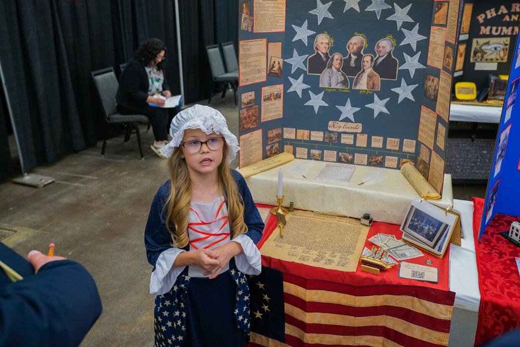 West Virginia Social Studies Fair sees record turnout | WV News ...