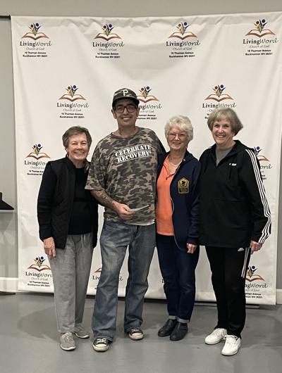 Teter CEOS group in Upshur County donates to Celebrate Recovery ...