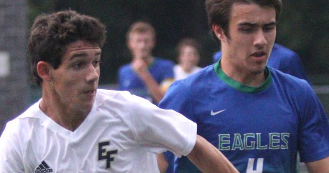Cerullo's strike difference for East Fairmont boys; Sandreth, George ...