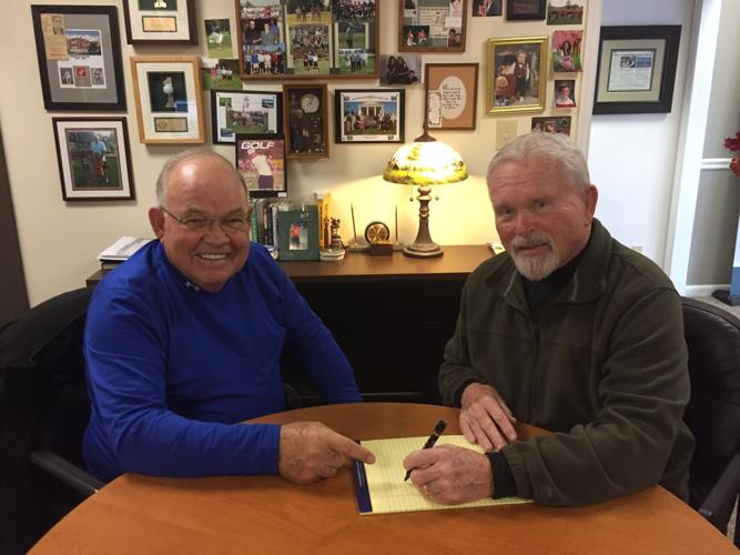 Al Gorrell enjoys spending his time staying healthy and helping others ...