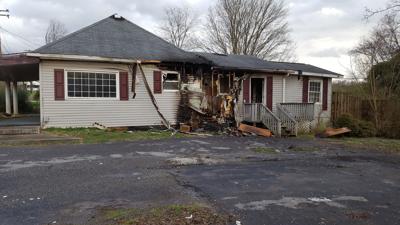 West Milford fire determined as arson | Free News | wvnews.com