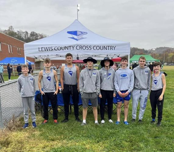 Always Improving: Lewis County Cross Country competes at State Meet ...