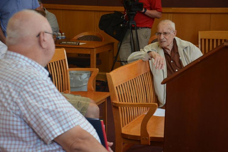 Spatafore resigns from Clarksburg (West Virginia) Sanitary Board after ...