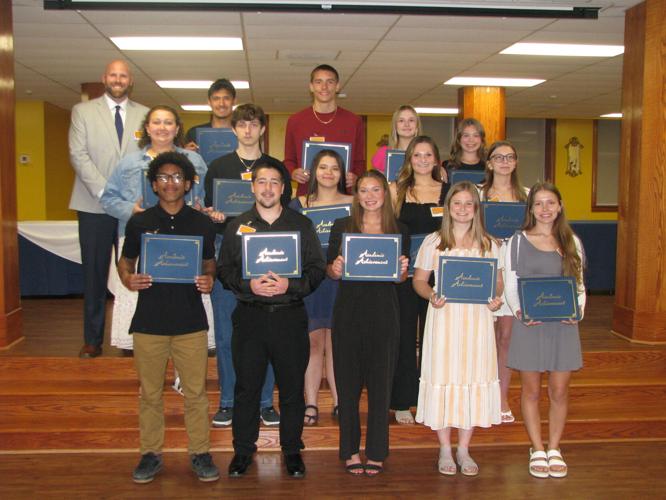 Mineral County honors 28 seniors at Achievement Awards program ...