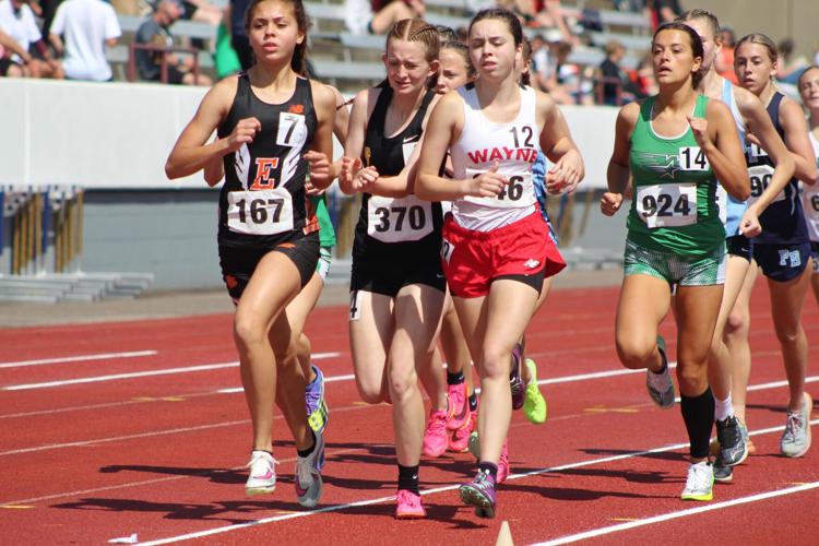 Keyser boys’ and girls’ track teams each finish sixth at state meet ...