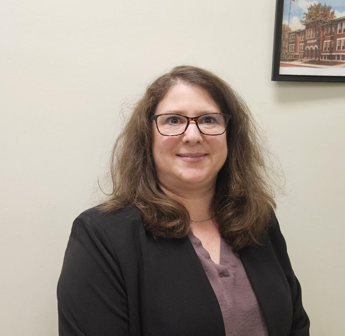 Melissa Fox ready to serve as member of Lewis County Board of Education ...