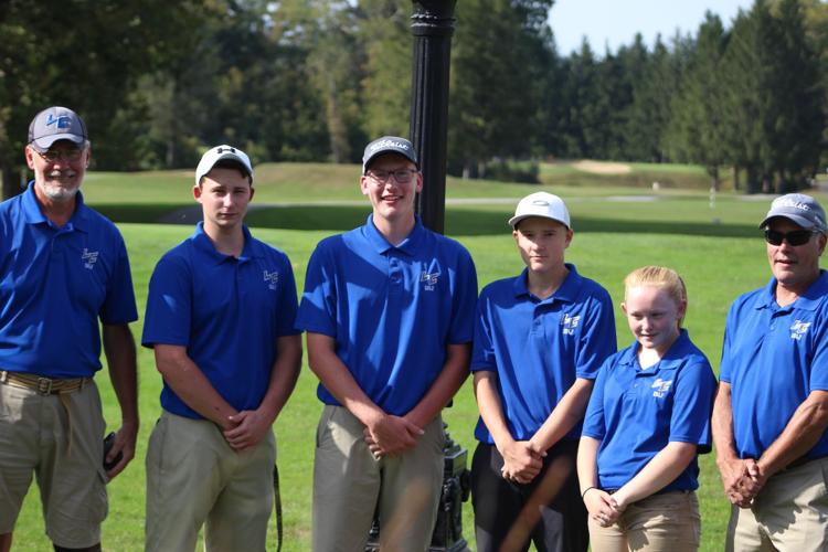 Wyckoff leads Lewis golf to states | Sports | wvnews.com