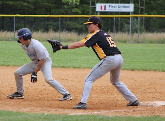 Frankfort claims sectional championship, ends Keyser’s season | Mineral ...