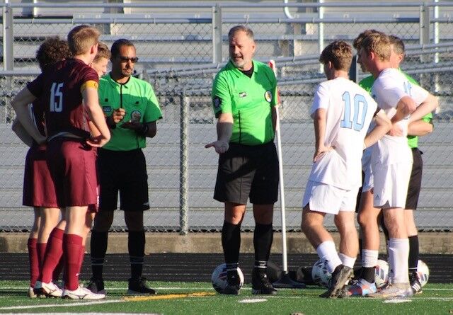 Wheeling Central claims regional championship with 1-0, overtime win ...