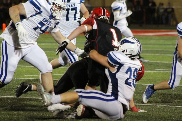 Vikings record win over Devils for coveted Hatchet | Jackson Star and ...