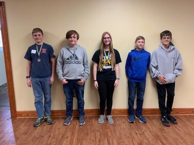 Students excel at math during annual Field Day at PSC | | wvnews.com