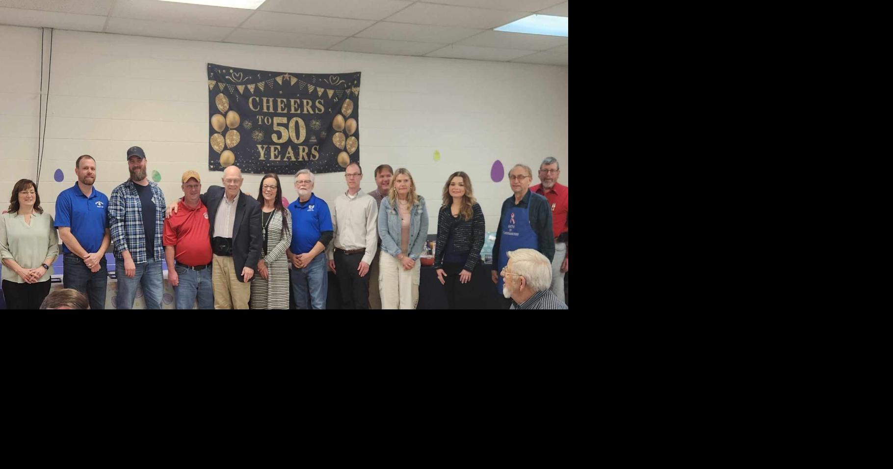 Gallia (Ohio) Senior Center holds special dinner to thanks donors ...