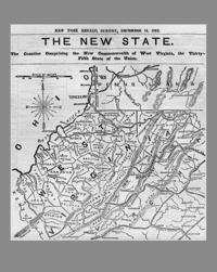 How West Virginia became a state | Harrison Lifestyles | wvnews.com