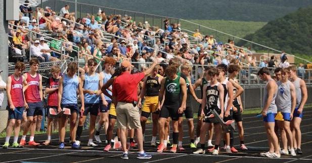 5 local schools compete at regional track meet in Keyser | West ...