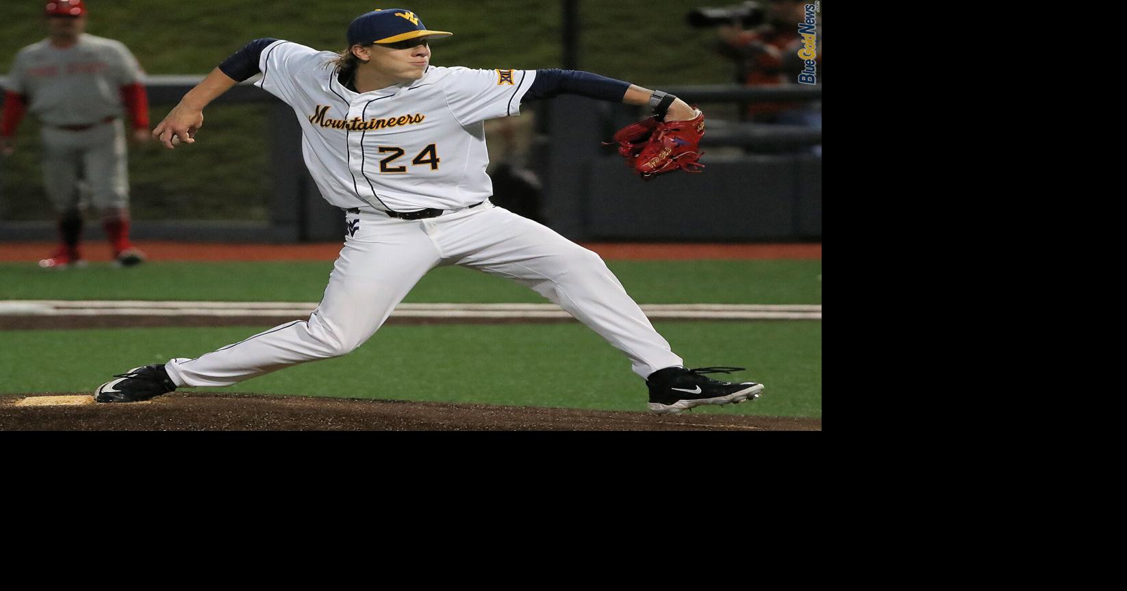 WVU rallies with stellar relief, big hit to down Buckeyes | West ...