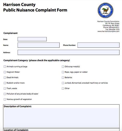 Harrison County, West Virginia, officials invite residents to use ...