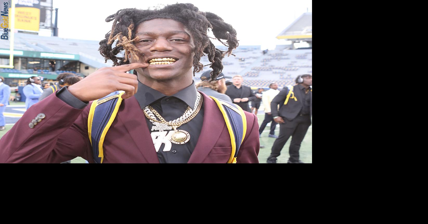 ESPN Report: Freshman WR Ric'Darious 'DayDay' Farmer Enters Transfer ...