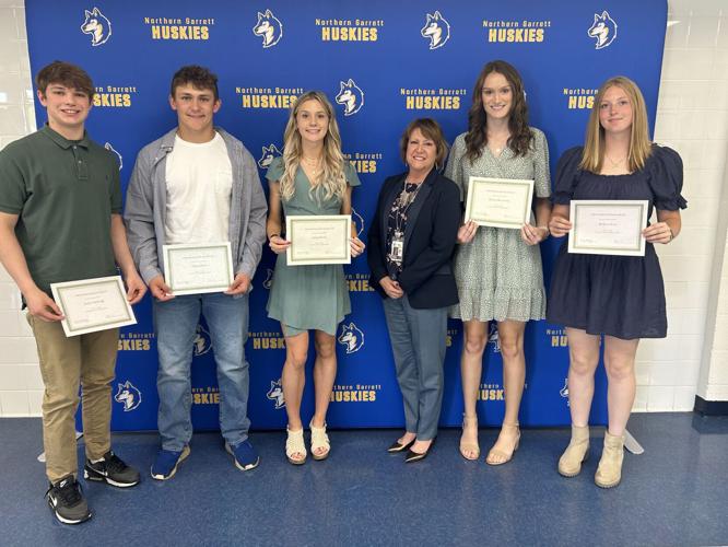 Northern Awards Ceremony (Cont. from last week) | Garrett News | wvnews.com