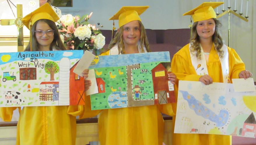 Fountain Primary honors graduating fourth graders | Mineral County WV ...