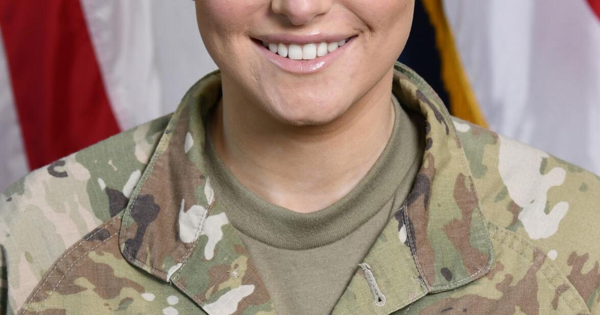 Army ROTC lieutenant becomes WVU’s first female Army Infantry Officer ...