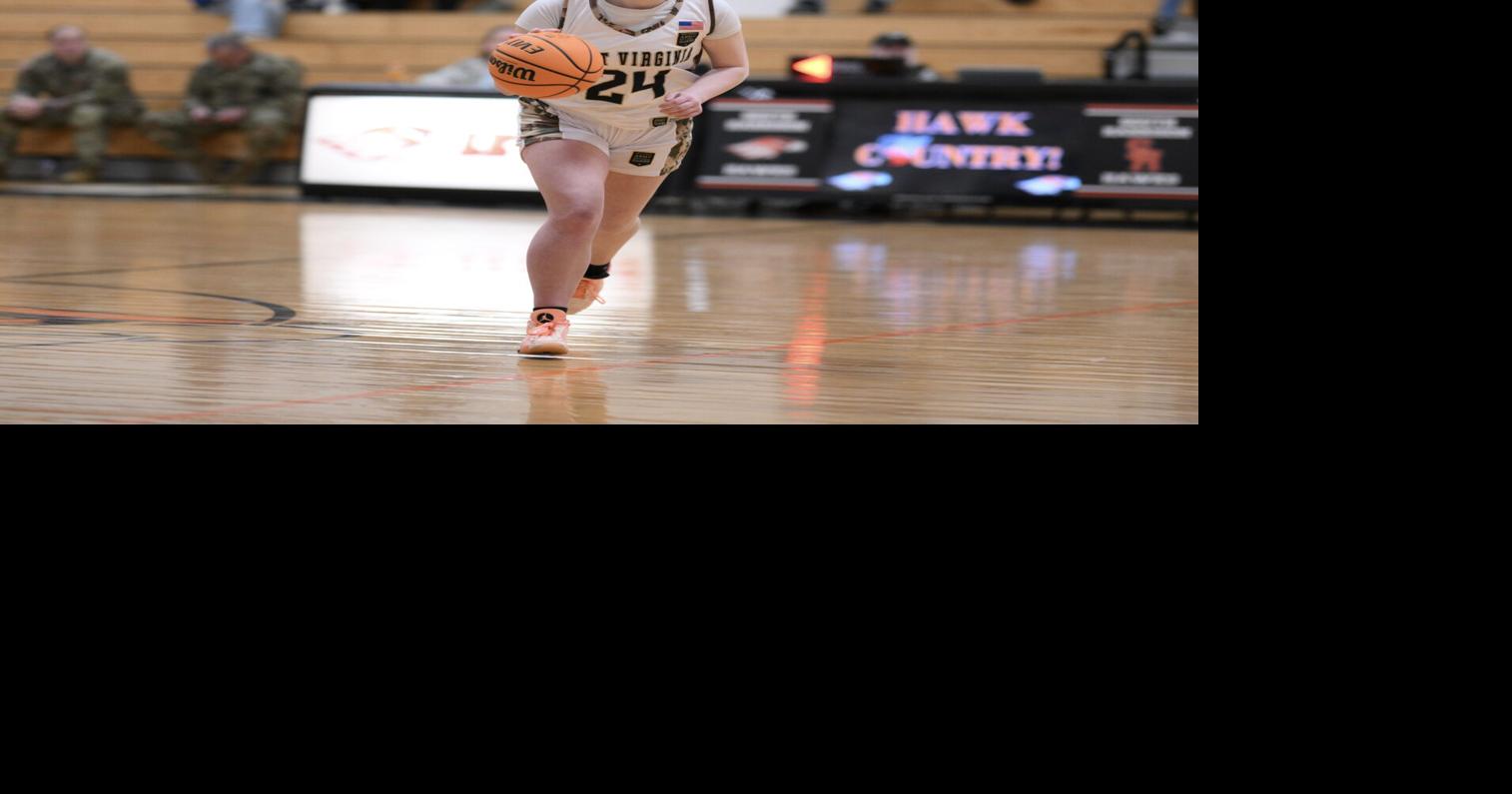 South Harrison's Halle Bland scores 30 points in win over Liberty ...