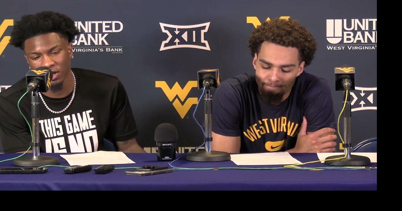 WATCH: West Virginia Mountaineers - Iowa State Cyclones Highlights ...