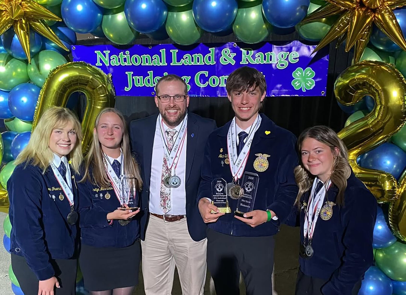 FFA National titles | | wvnews.com