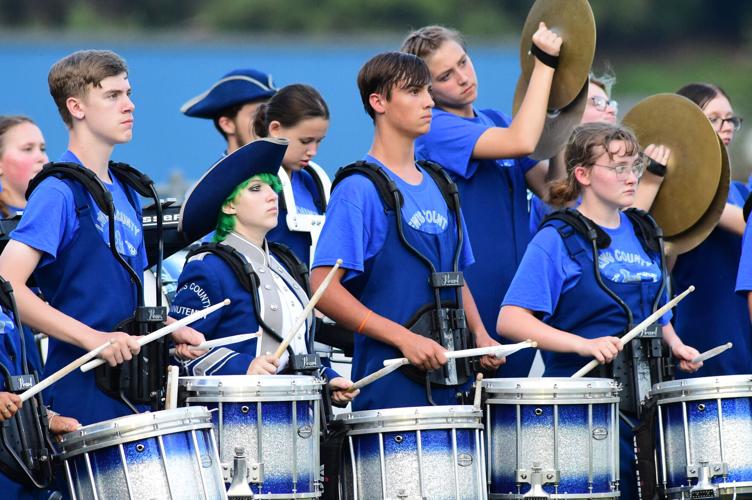Scenes From a Home Game: Minutemen take on Braxton County in Home ...